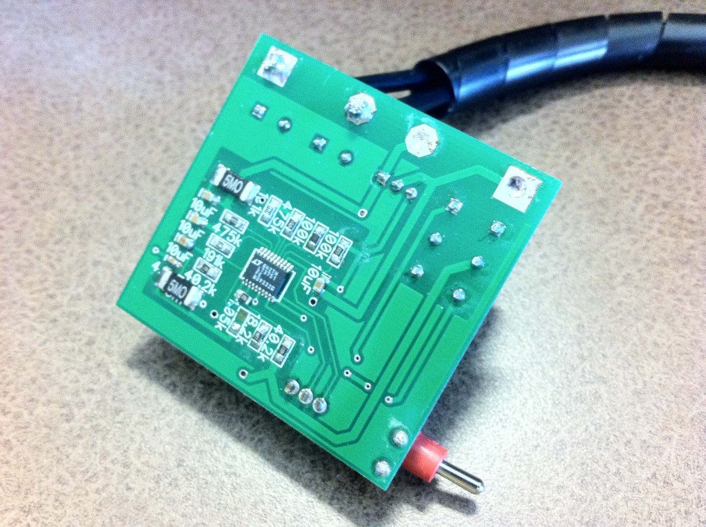 1200W Flyback Driven Capacitor Charger – Polakium Engineering